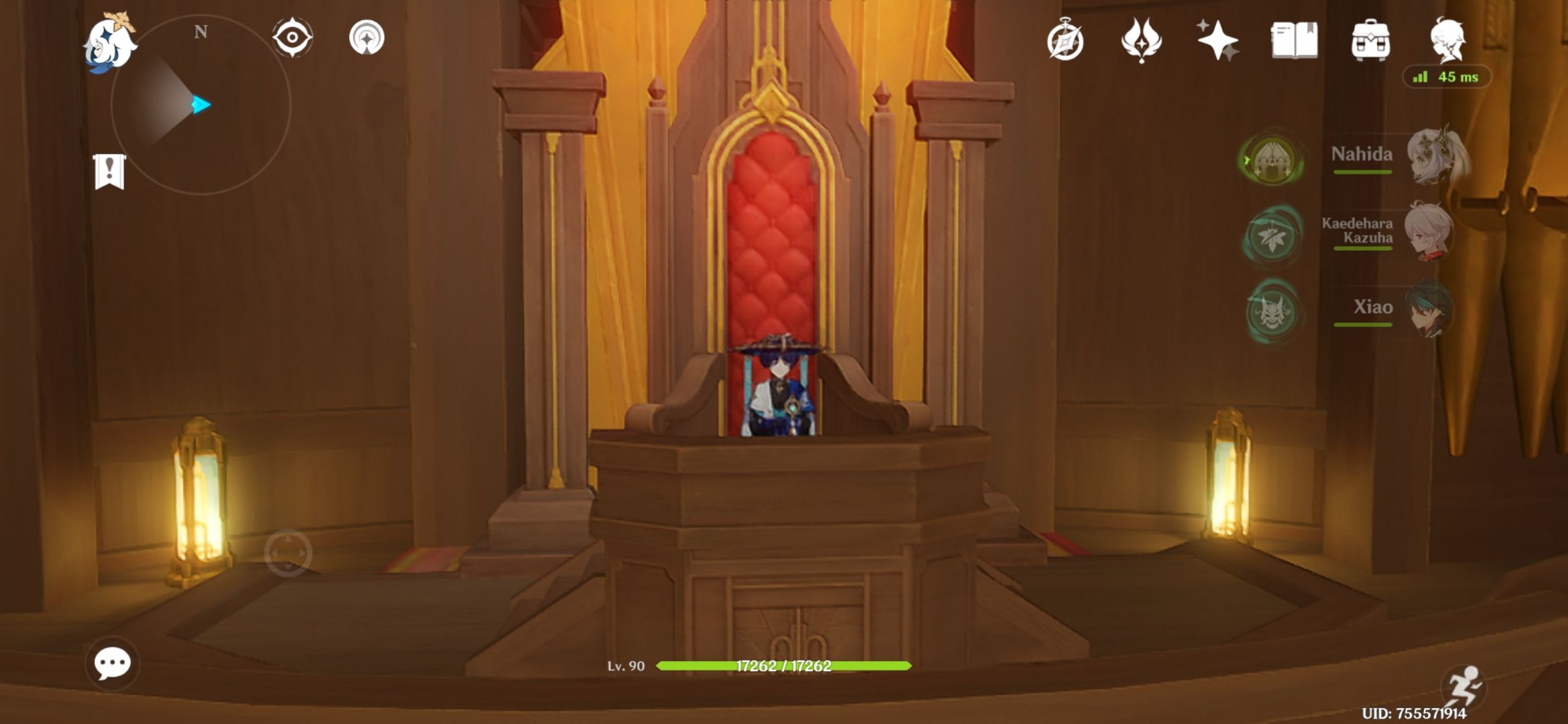 I GOT TO FURINAS THRONE Genshin Impact | HoYoLAB