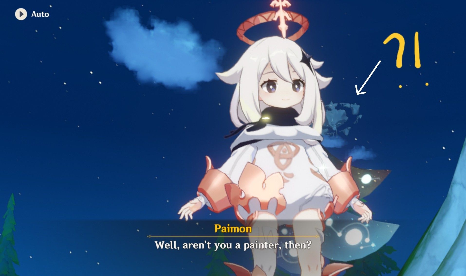 Hmmm very sus or just a coincidence? Genshin Impact | HoYoLAB