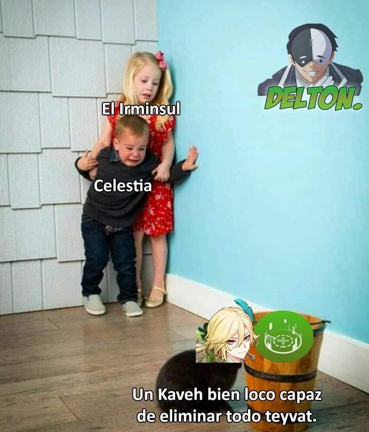 He estado viendo muchos memes haciendo referencia a Kaveh, alguien me ...