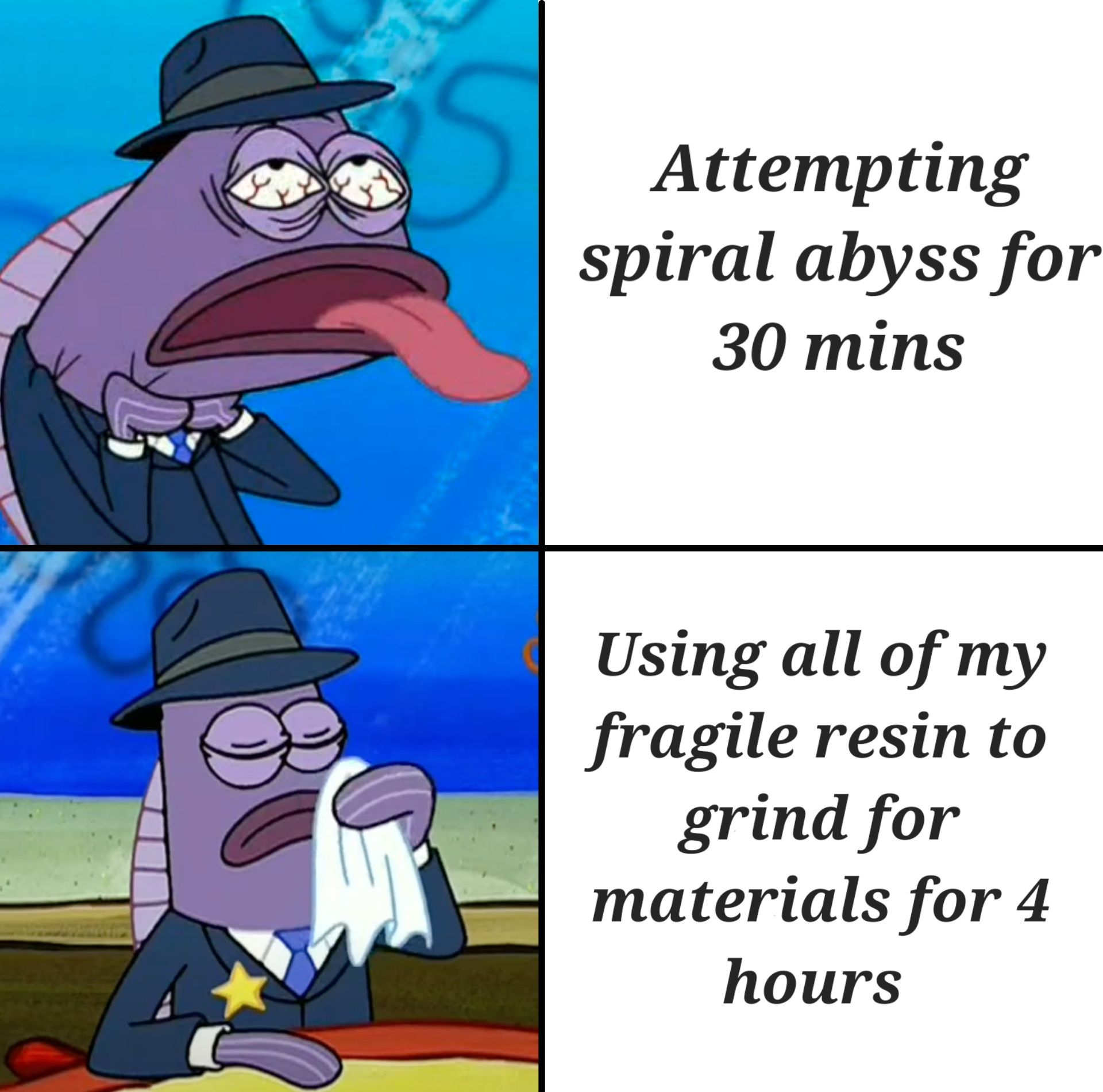 *insert funny caption* Genshin Impact | HoYoLAB