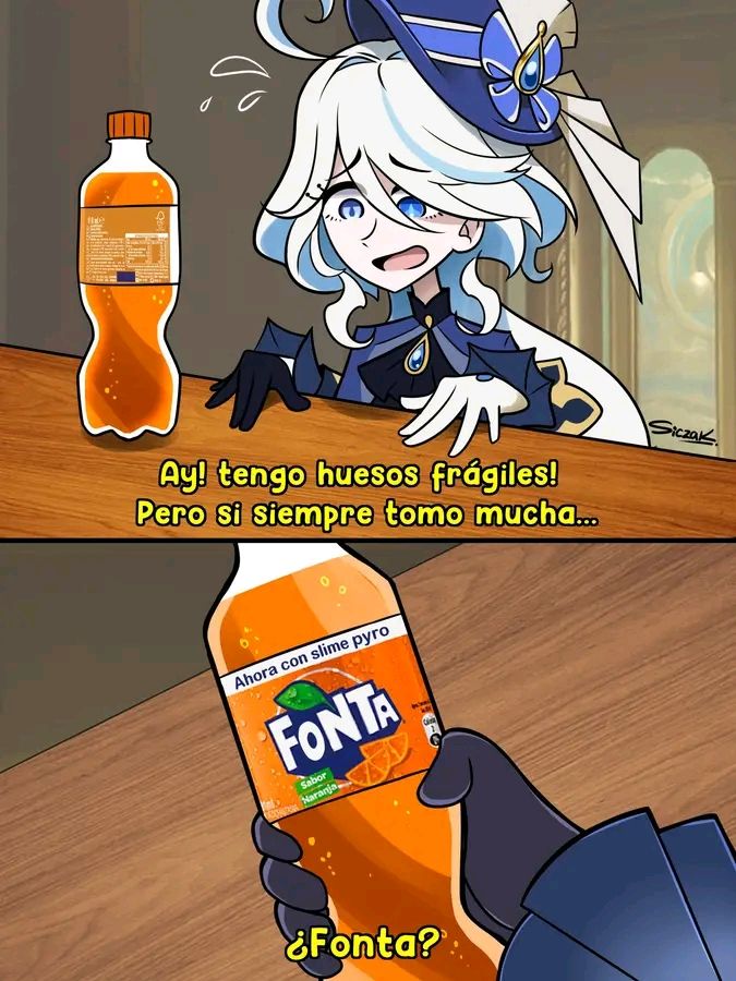 Fonta Genshin Impact | HoYoLAB