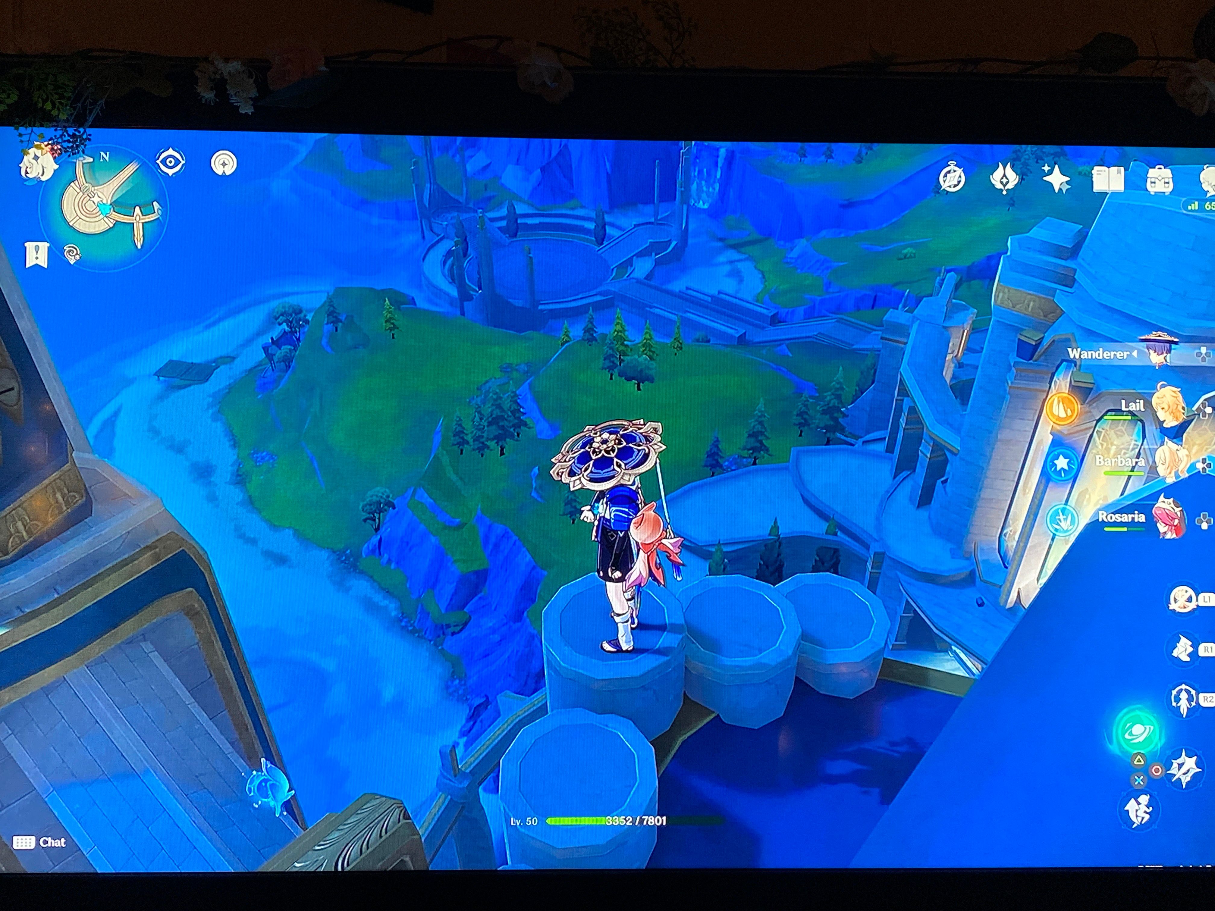 hidden(?) precious under opera epiclese Genshin Impact | HoYoLAB