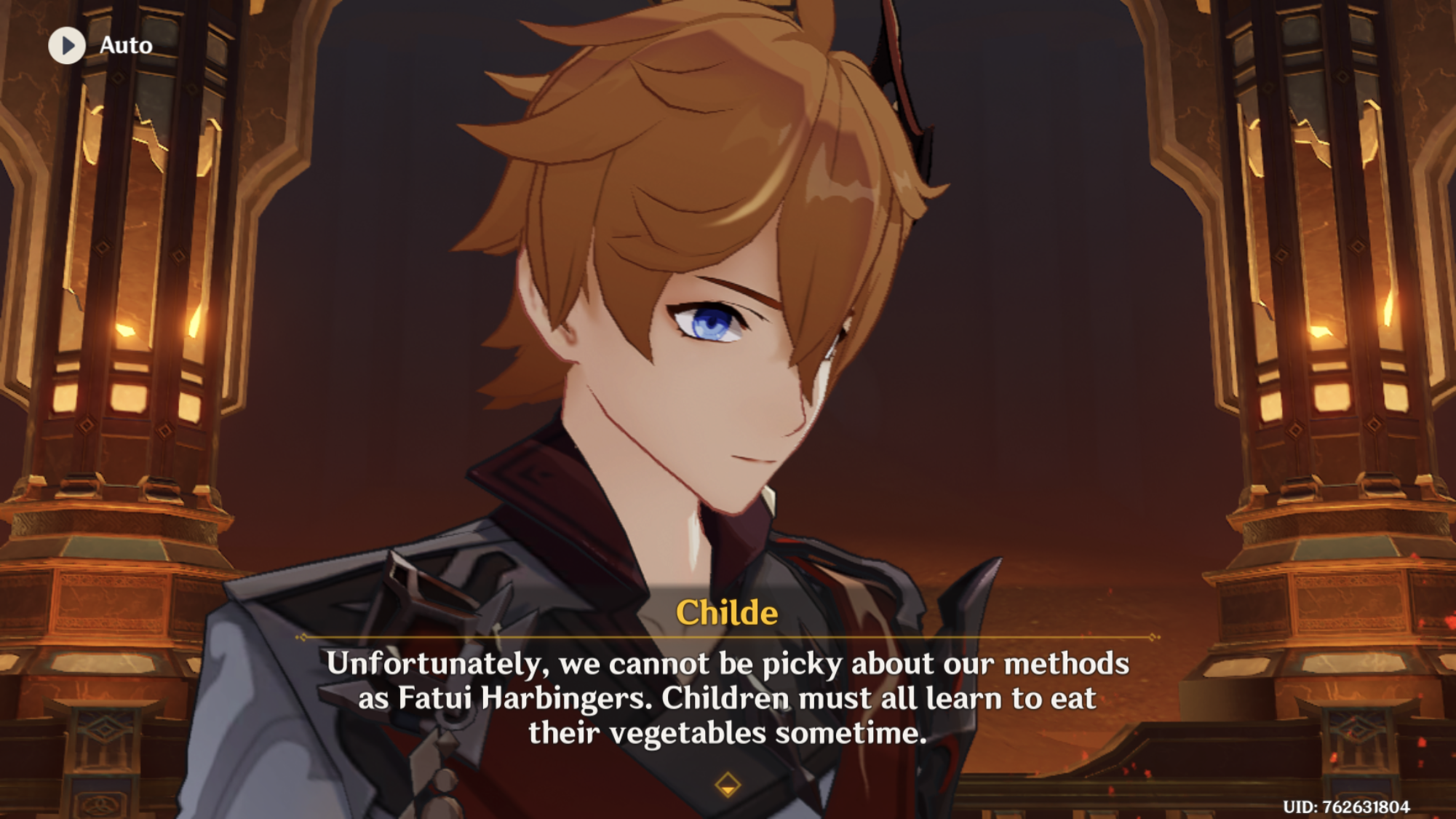 Childe as a parent Genshin Impact | HoYoLAB