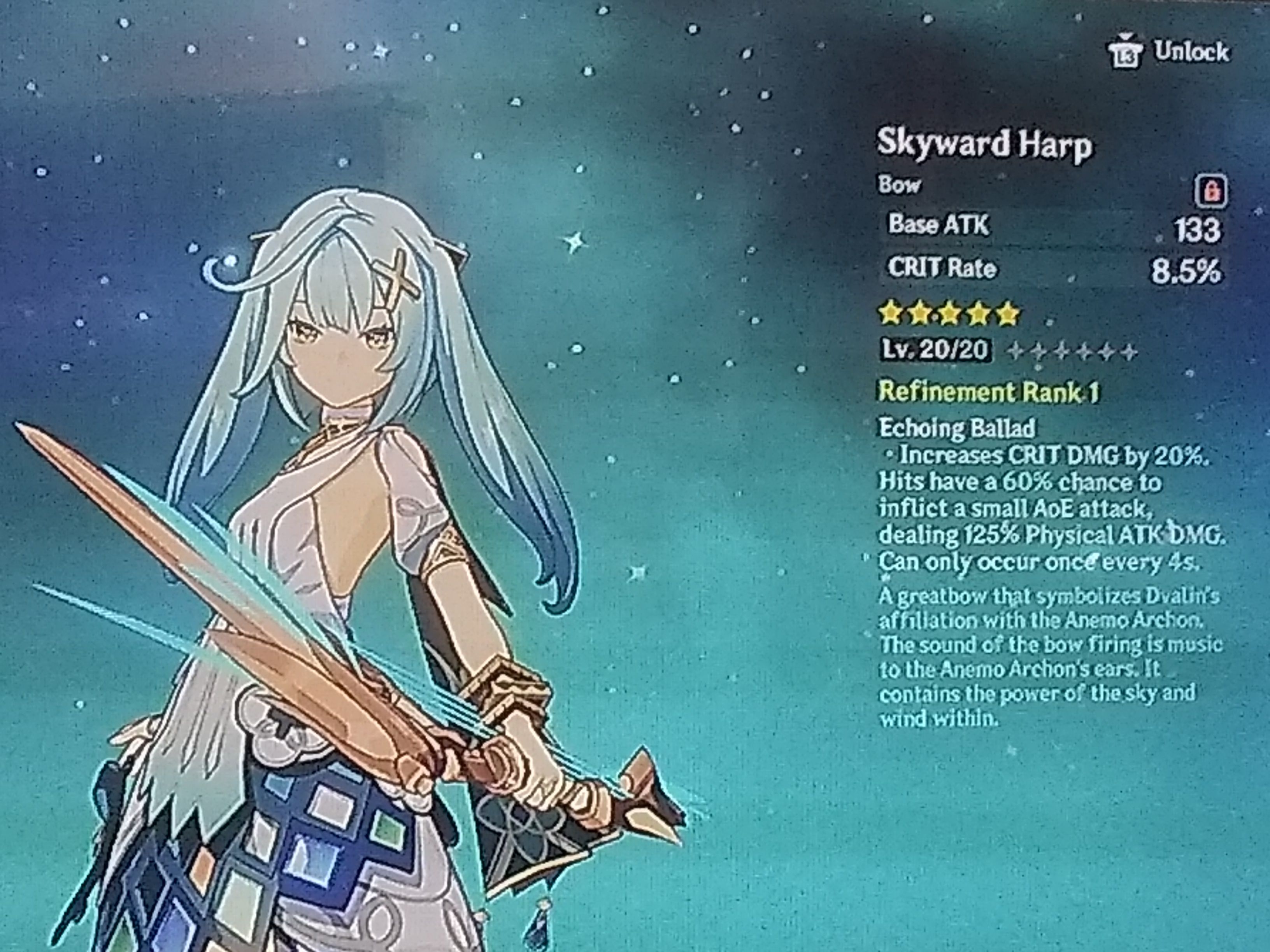 that was 45 pity, is this where i get my lyney ? Genshin Impact | HoYoLAB