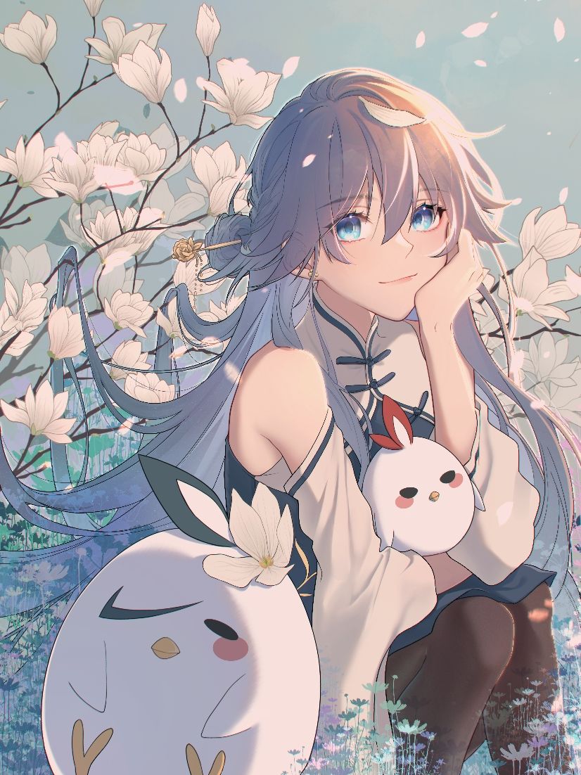 Cute fu hua 🥹 Honkai Impact 3rd | HoYoLAB