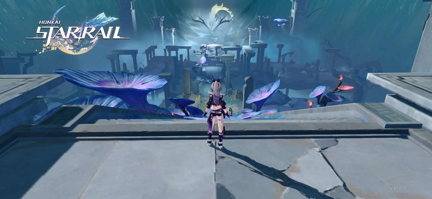 Nice view Honkai: Star Rail | HoYoLAB