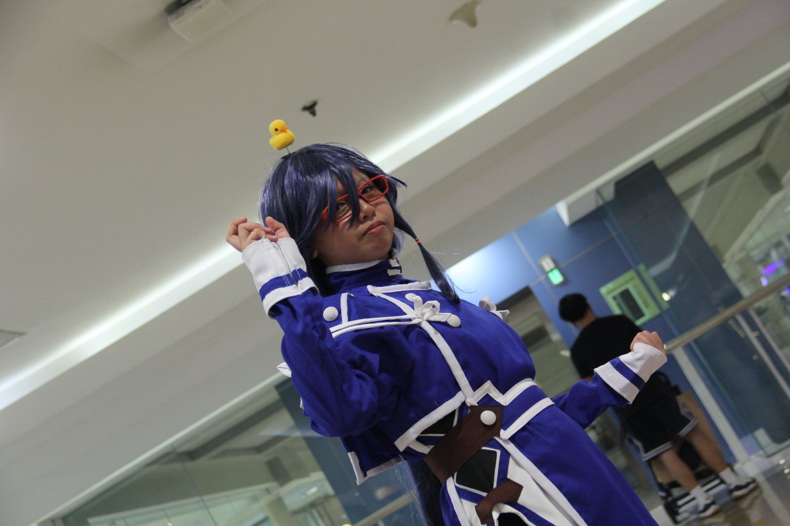 Valkyrie Accipiter cosplay! Honkai Impact 3rd | HoYoLAB