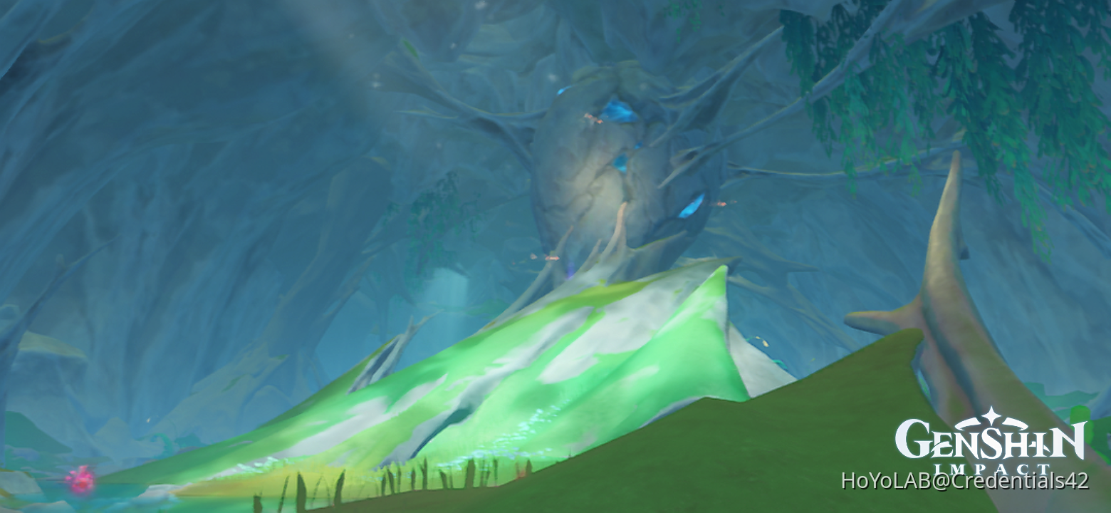 The heart of melusine Genshin Impact | HoYoLAB