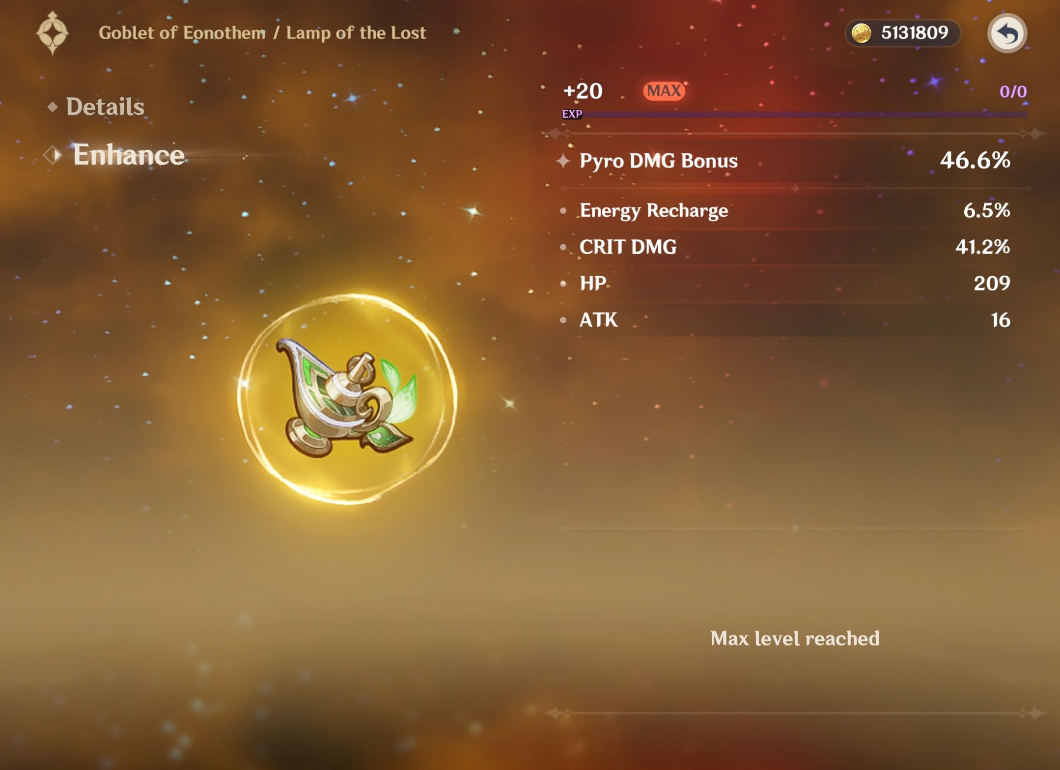 Need help with artifact selection Genshin Impact | HoYoLAB
