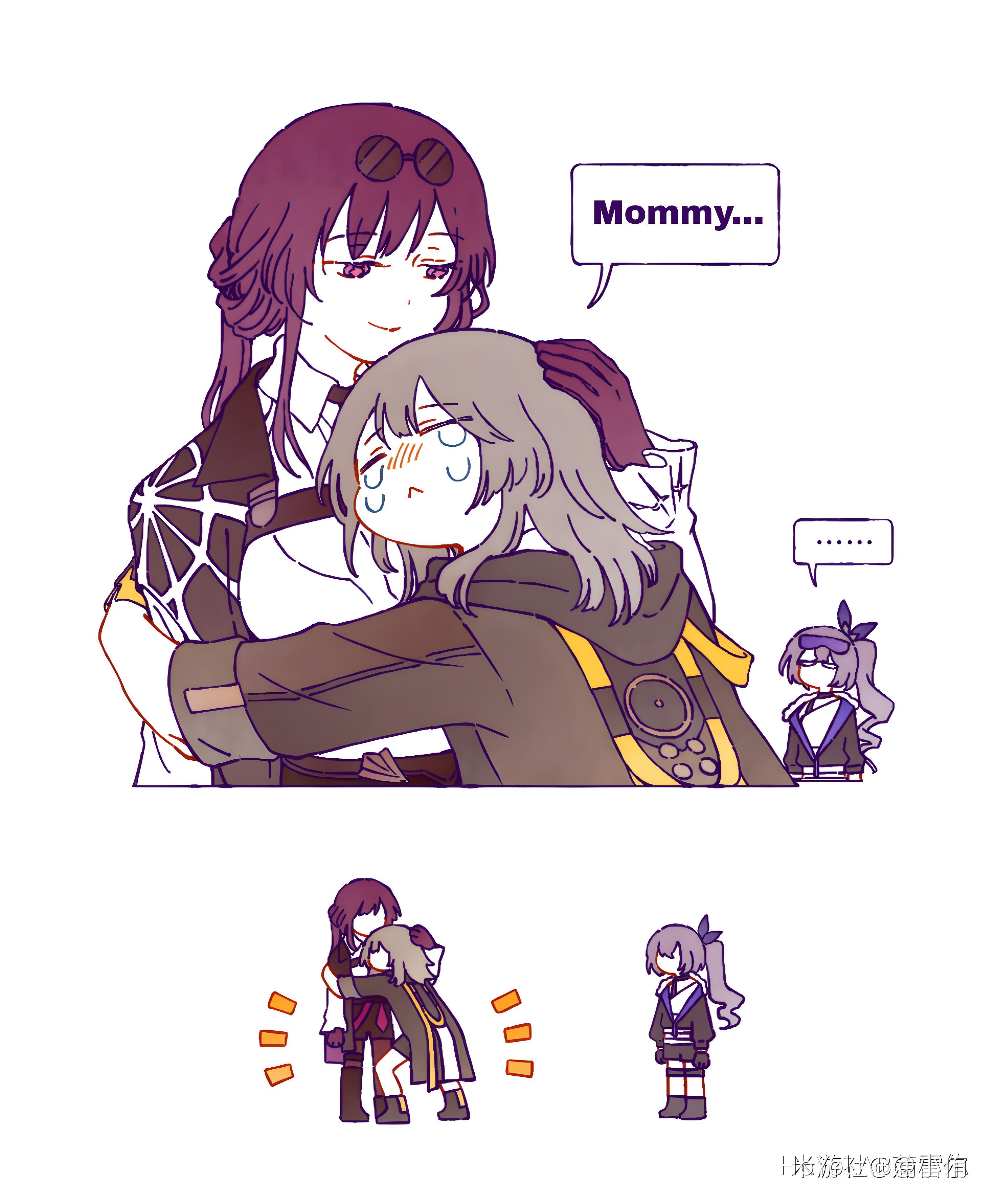 發瘋文學 Honkai: Star Rail | HoYoLAB