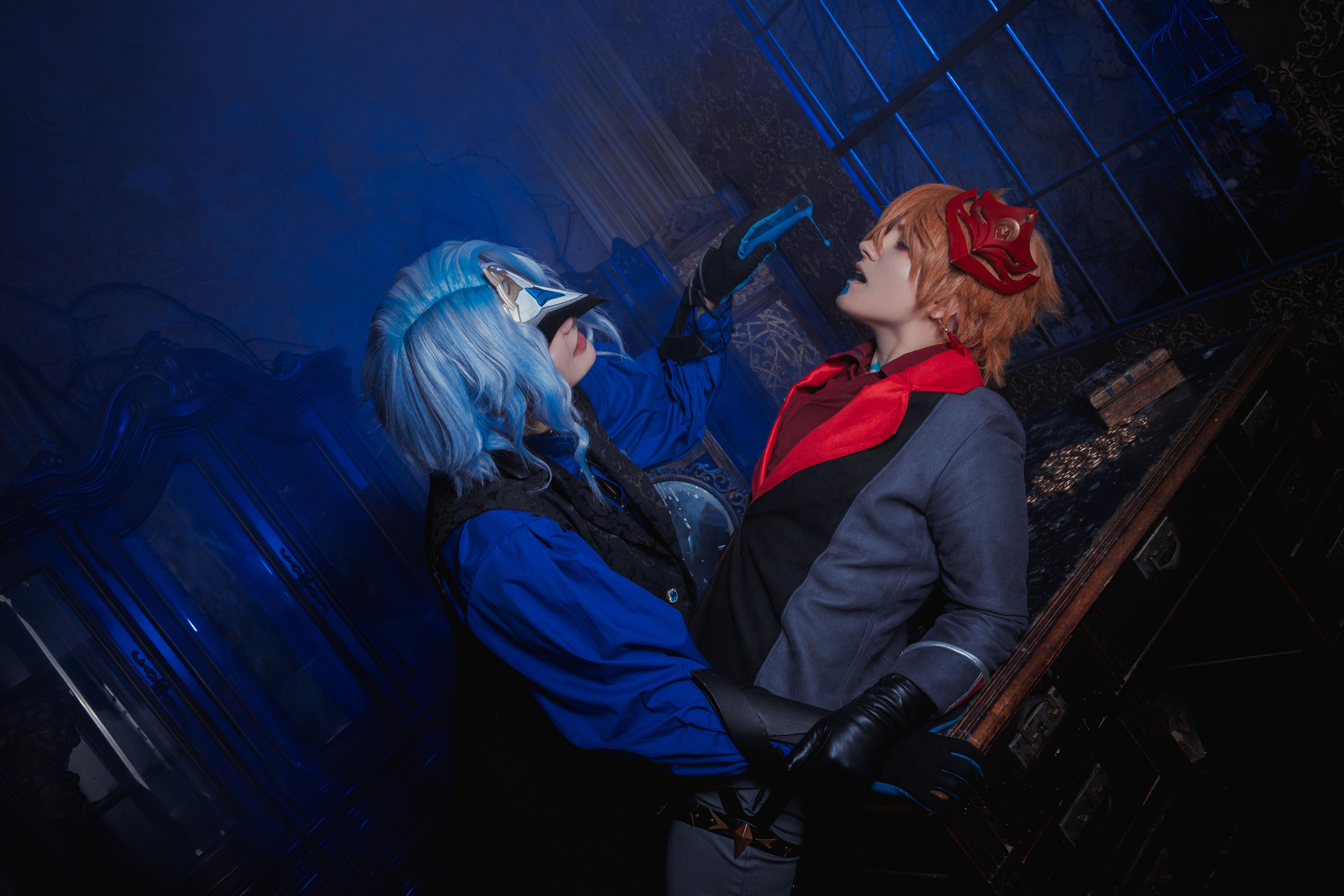 Fatui Genshin Impact | HoYoLAB