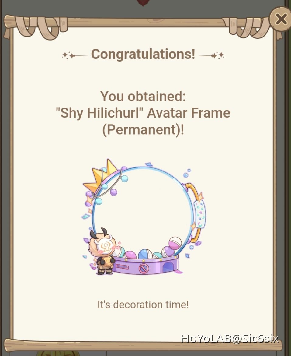 Different kind of key Genshin Impact | HoYoLAB