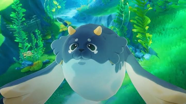 Fontaine has the cutest animals!!!! Genshin Impact | HoYoLAB