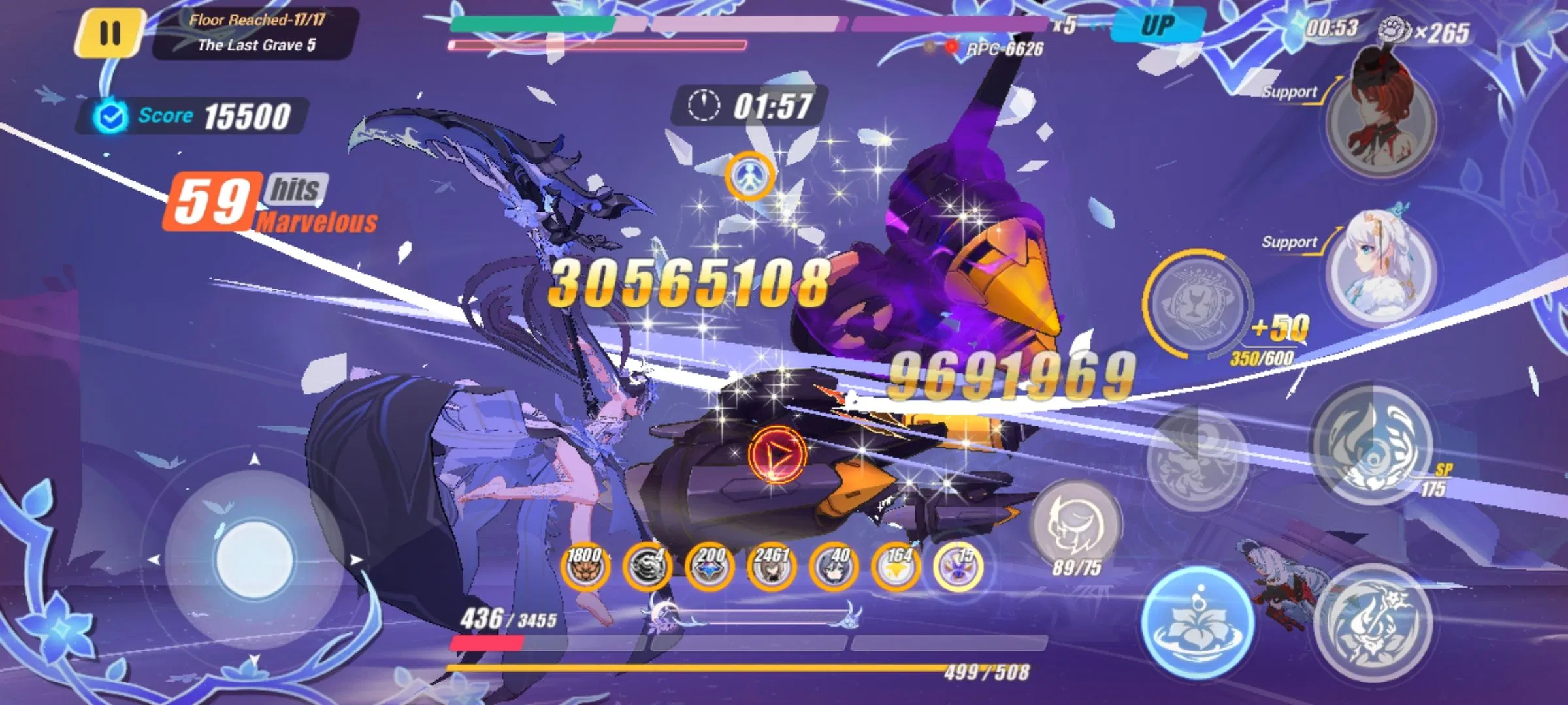 signet of gold REALLY helps alot for HoRb. Honkai Impact 3rd | HoYoLAB