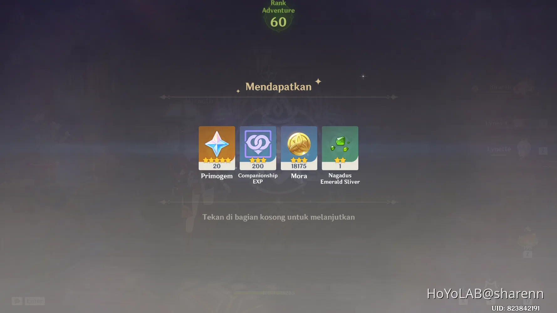 Guide on how to farm Friendship exp way faster Genshin Impact | HoYoLAB