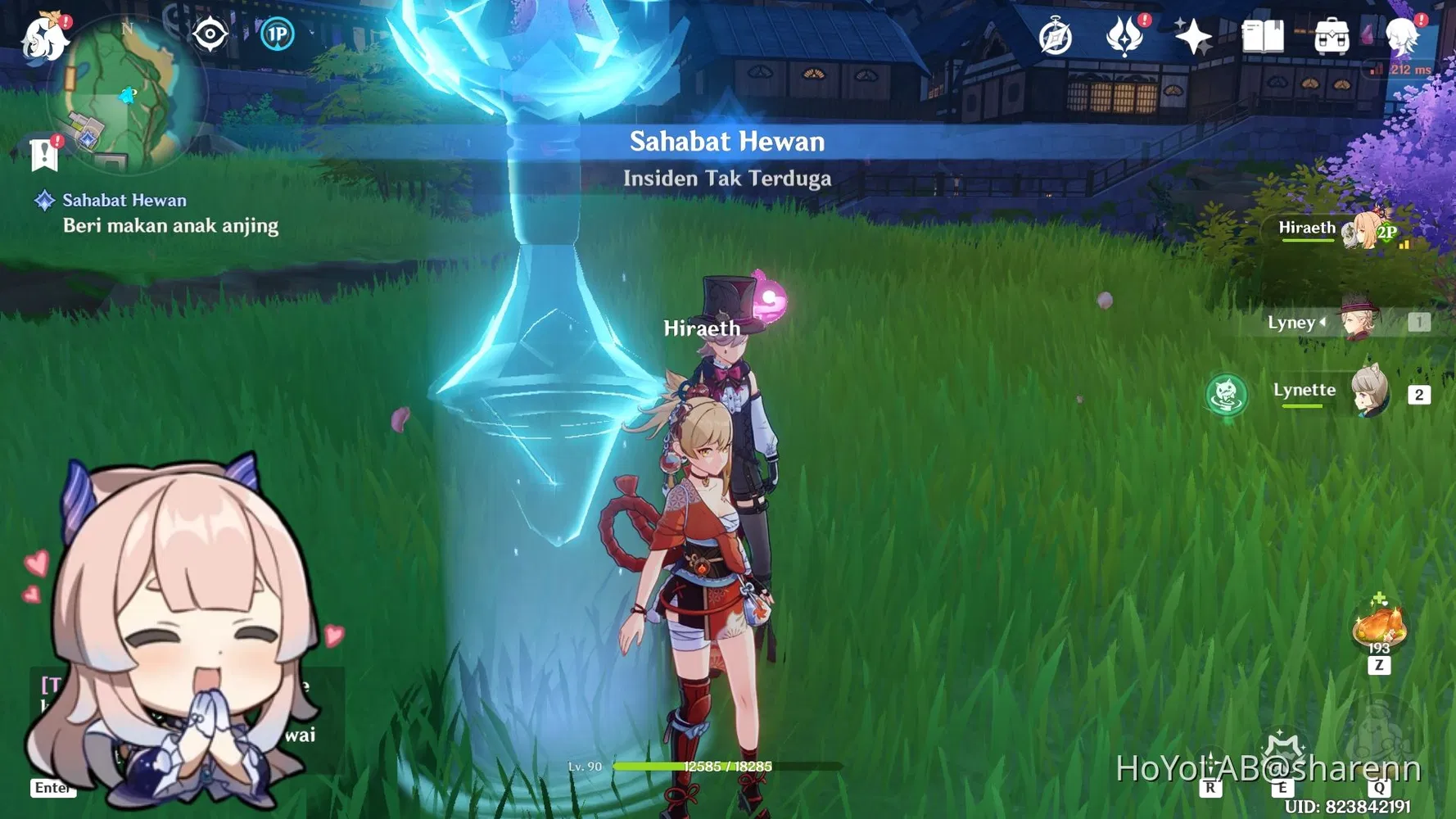 Guide on how to farm Friendship exp way faster Genshin Impact | HoYoLAB