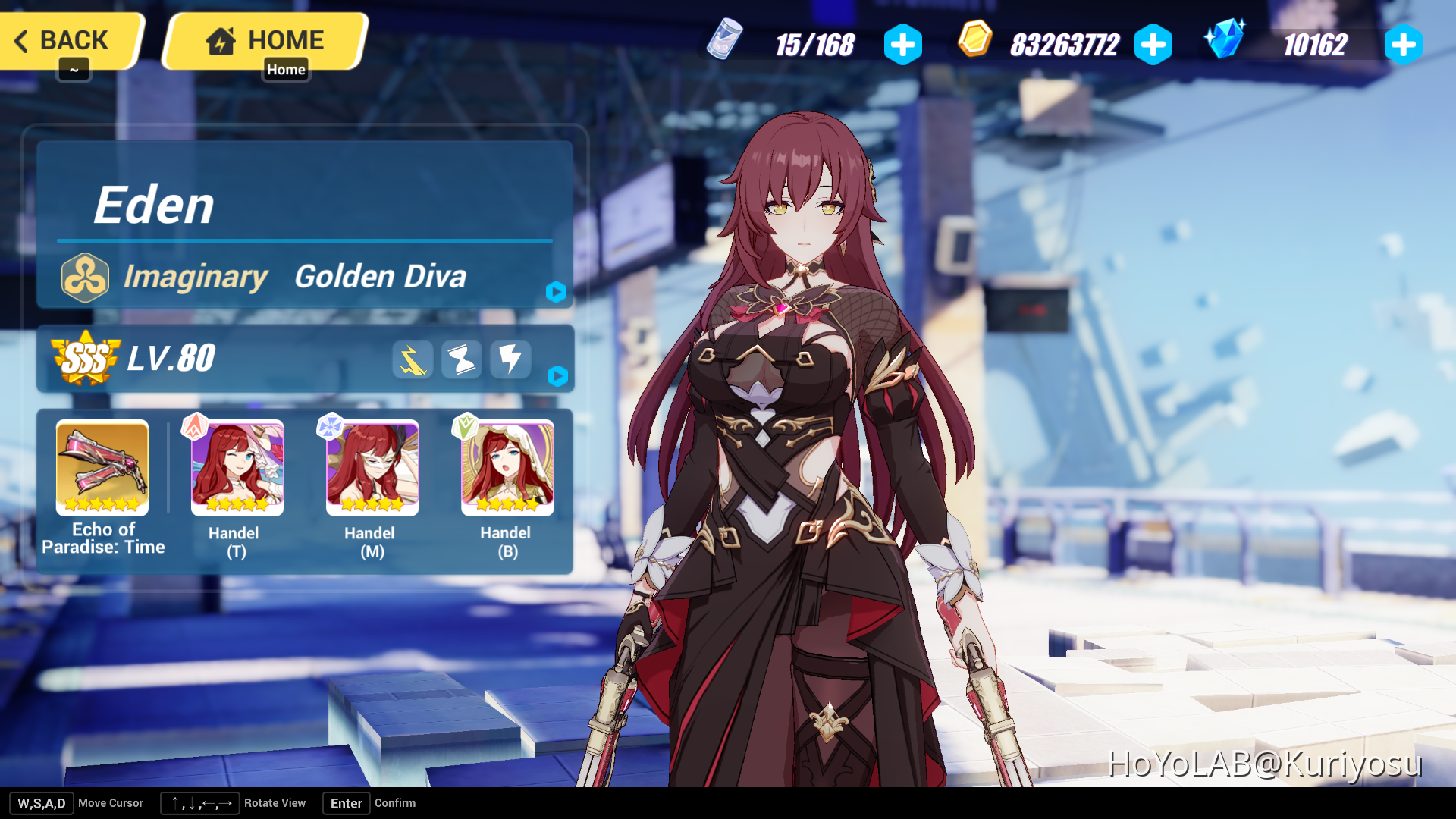 4/4 Eden Honkai Impact 3rd | HoYoLAB