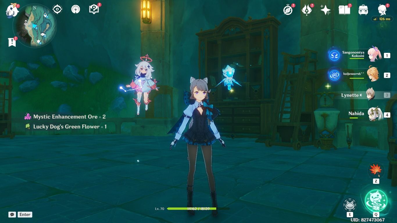 Pet Paimon Genshin Impact | HoYoLAB