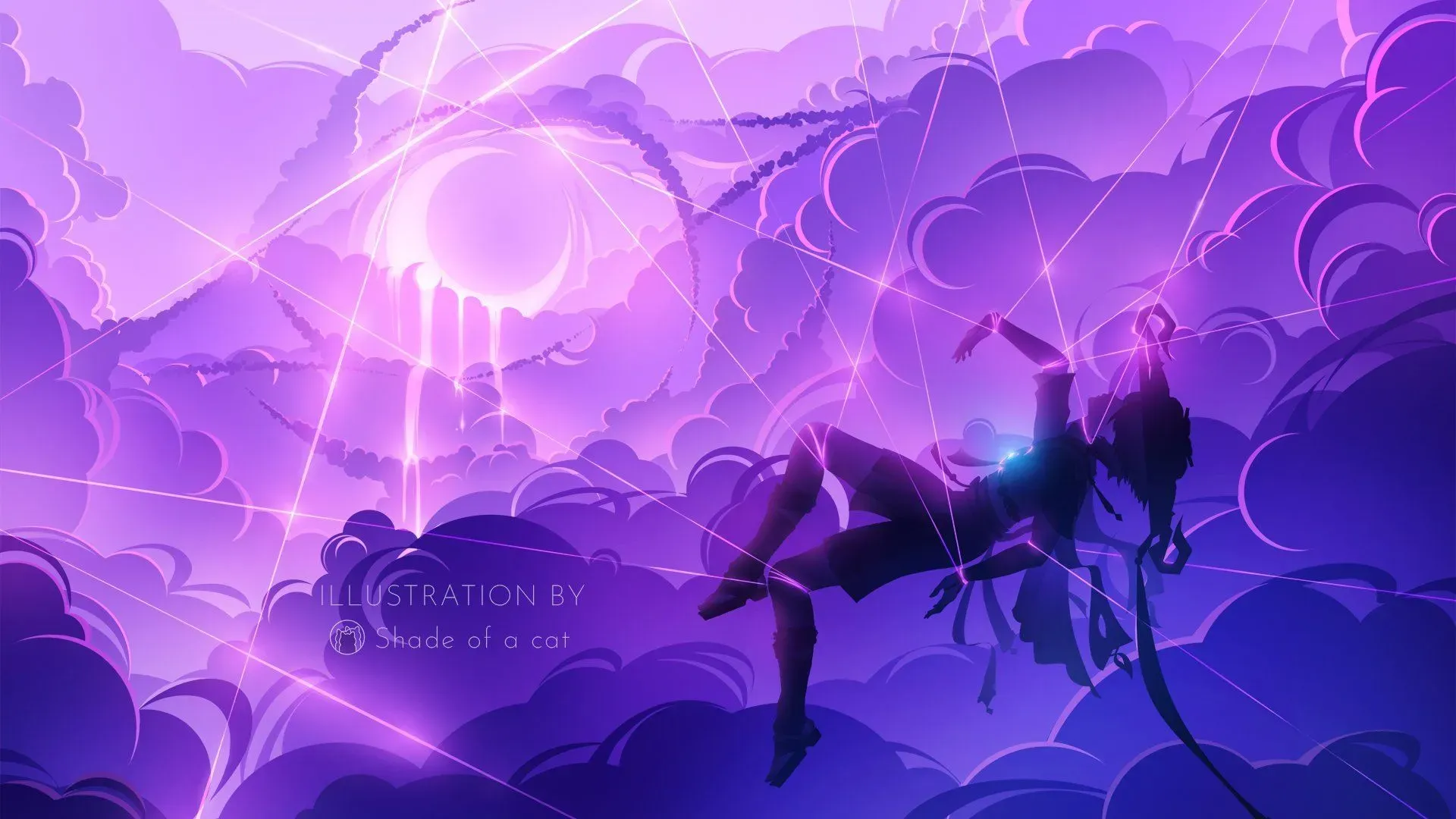 wanderer pc wallpaper Genshin Impact | HoYoLAB