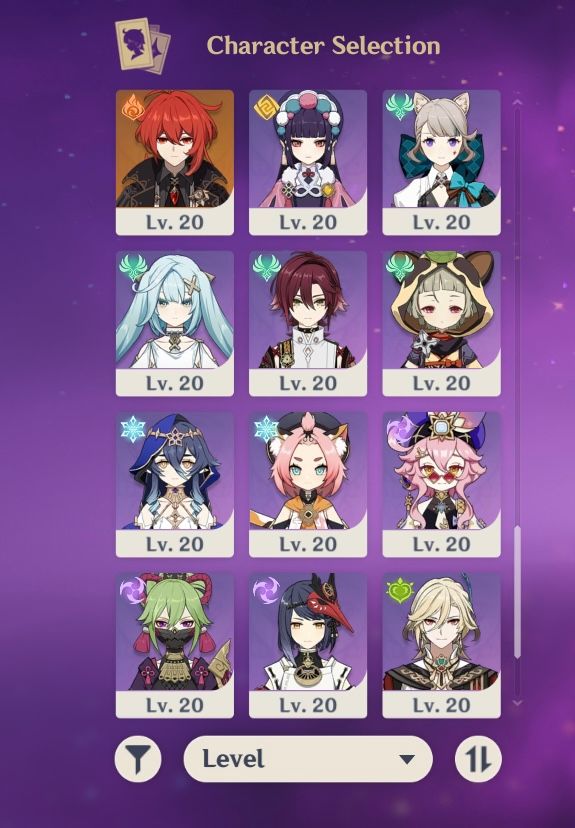 Best team for Keqing Genshin Impact | HoYoLAB