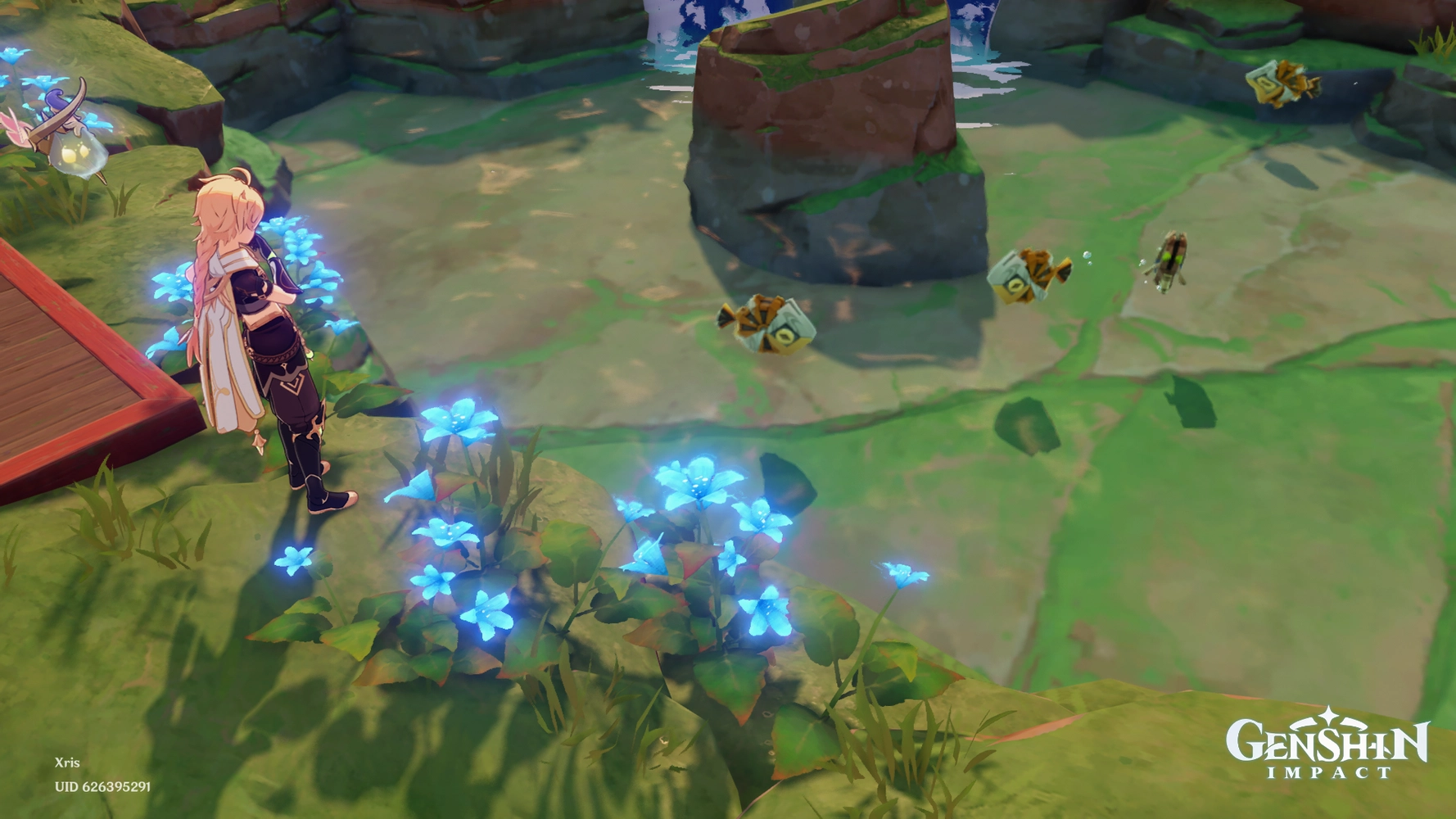 Fontaine Meka-fish Genshin Impact | HoYoLAB