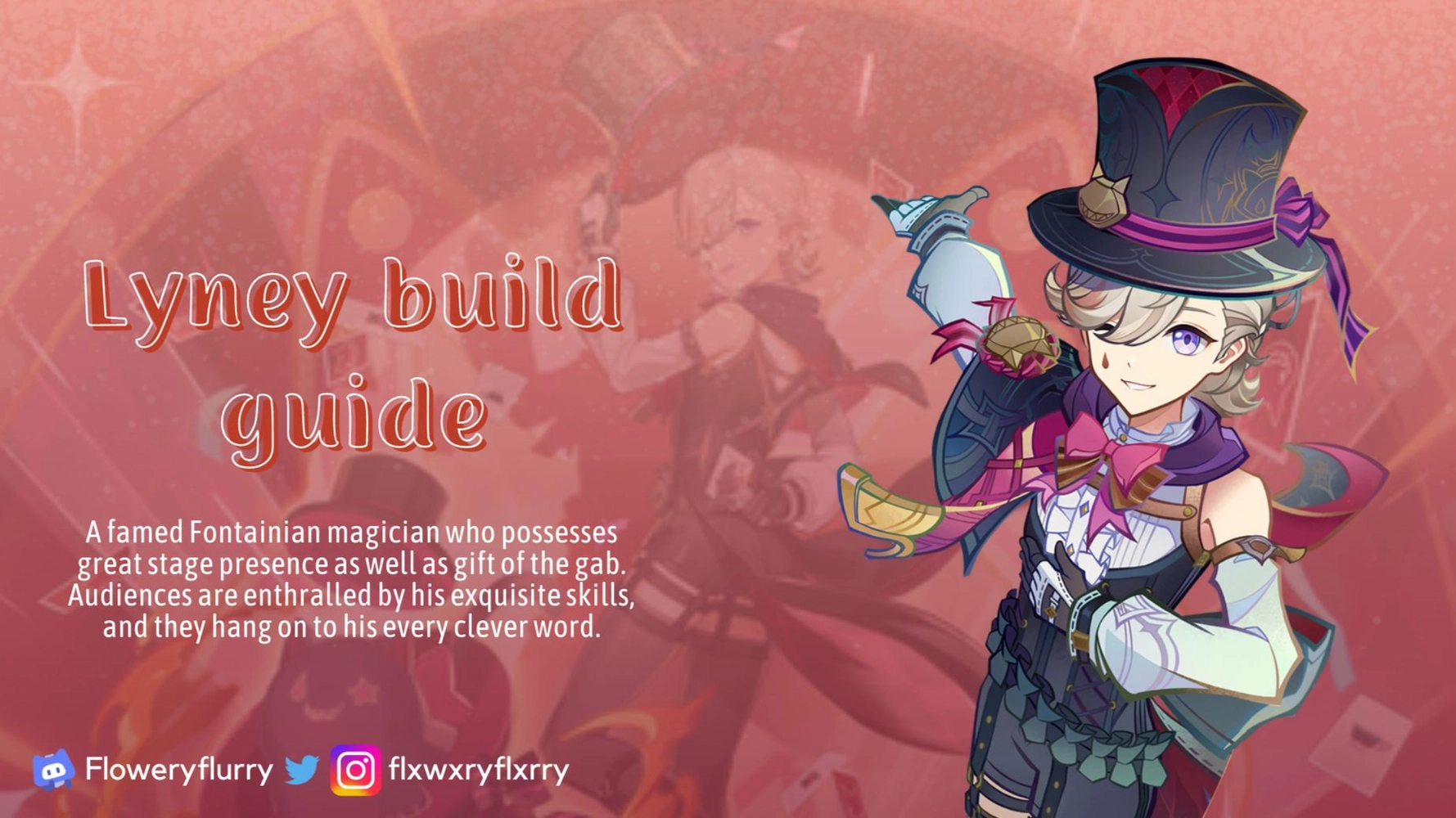 All Version 4.0 Infographics Genshin Impact | HoYoLAB