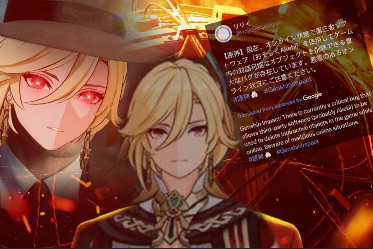 Kaveh bug vs alhaitham bug Genshin Impact | HoYoLAB