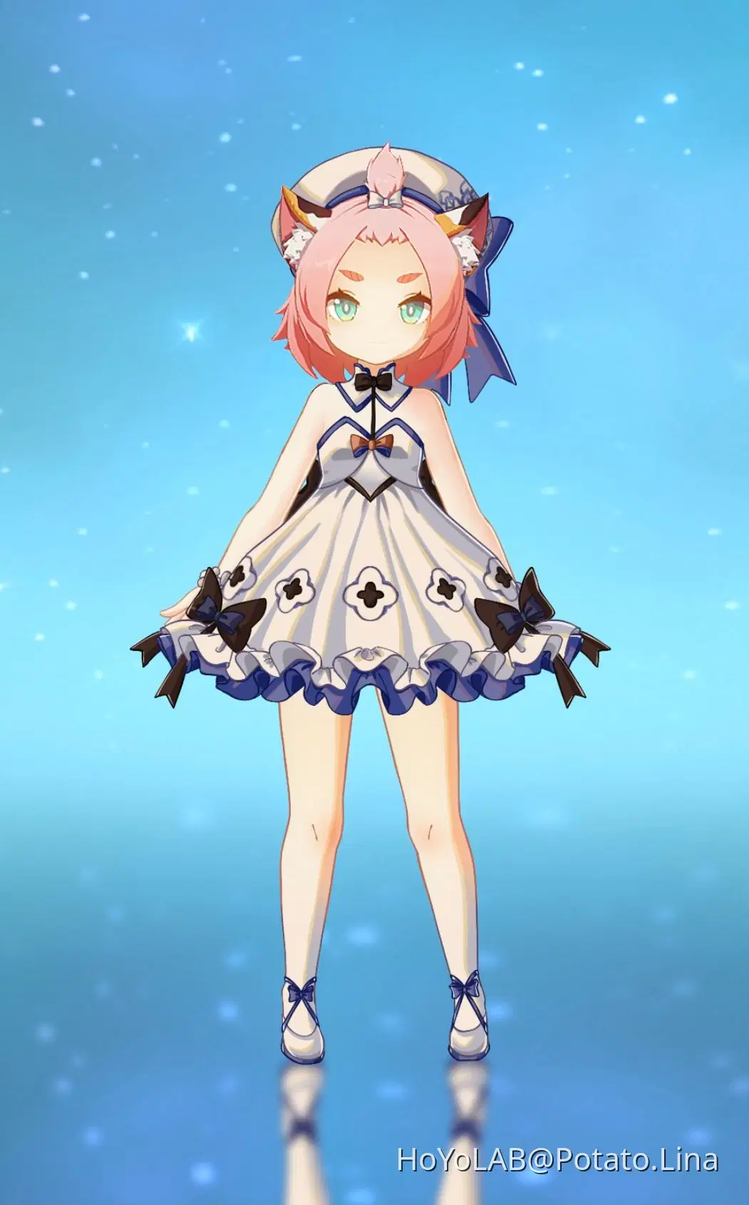 Diona concert skin Genshin Impact | HoYoLAB