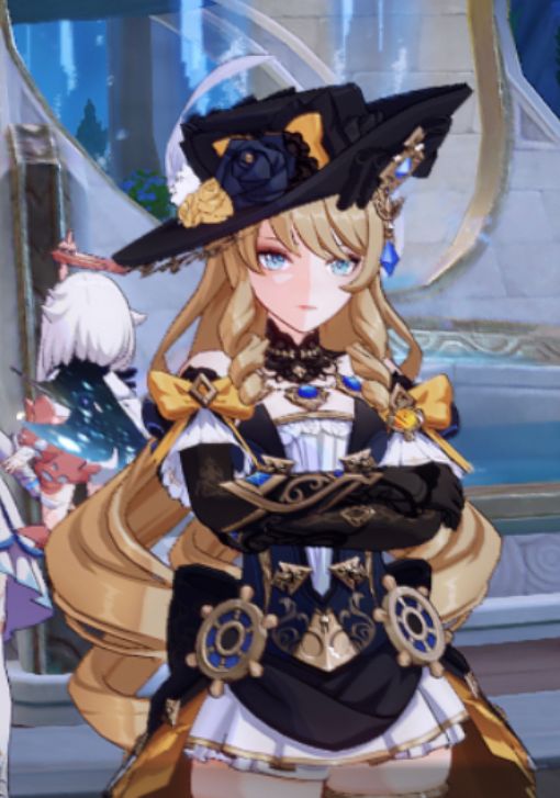 navia 🔛🔝 Genshin Impact | HoYoLAB