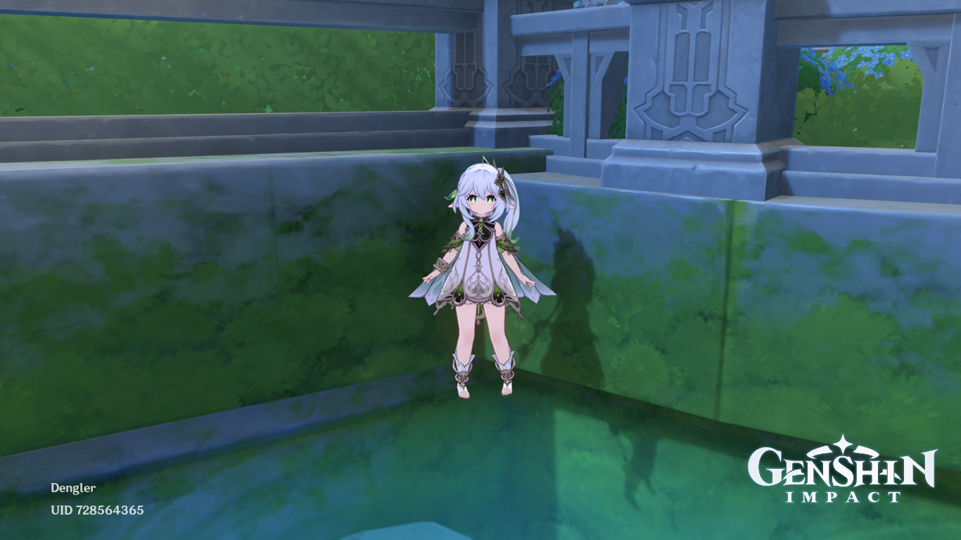 The design of fontaine is... interesting Genshin Impact | HoYoLAB