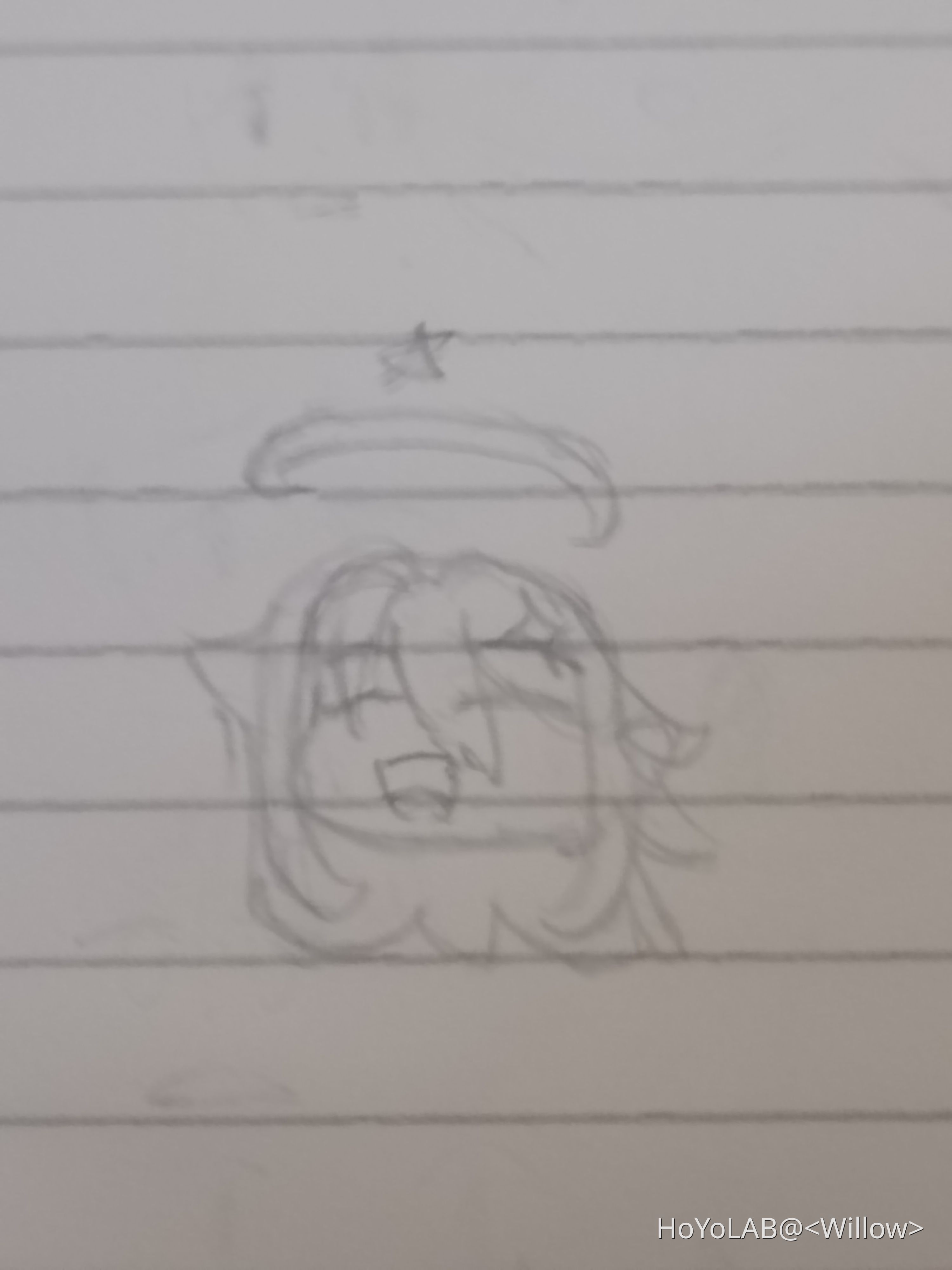 Random Paimon doodle ️ Genshin Impact | HoYoLAB