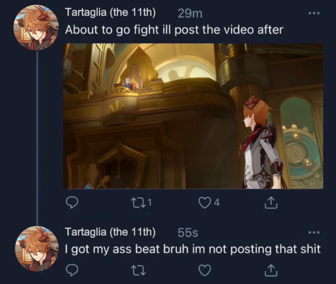 posted from the Fortress of Meropide Genshin Impact | HoYoLAB