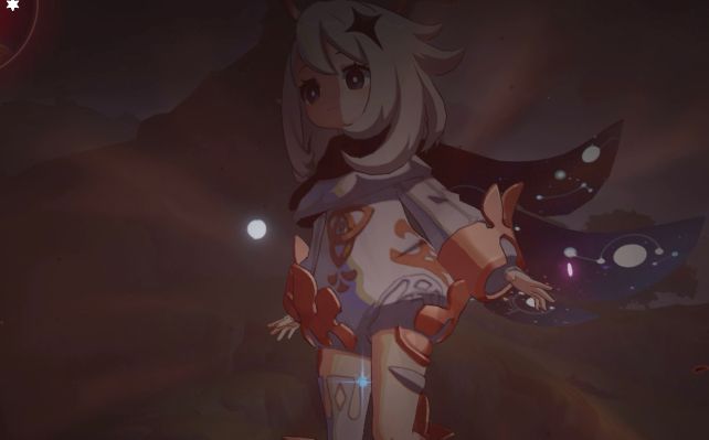 paimon was freaking me out Genshin Impact | HoYoLAB