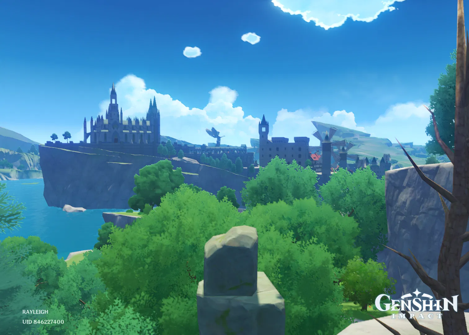 nice ol'mondstat Genshin Impact | HoYoLAB