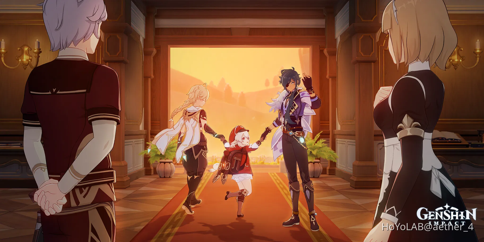 This Quest is really Amazing.... This quest had all the characters of ...