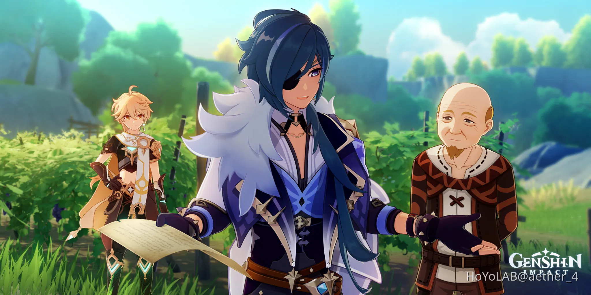 This Quest is really Amazing.... This quest had all the characters of ...