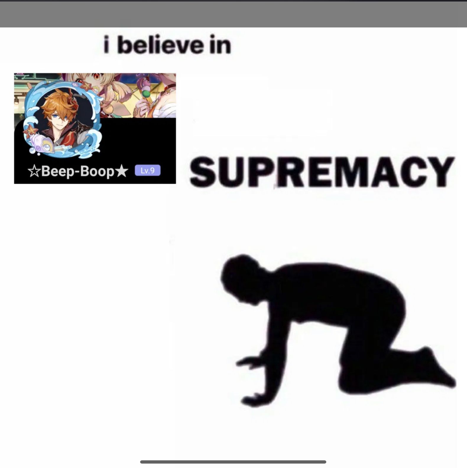 BEEPY SUPERMACYY | HoYoLAB