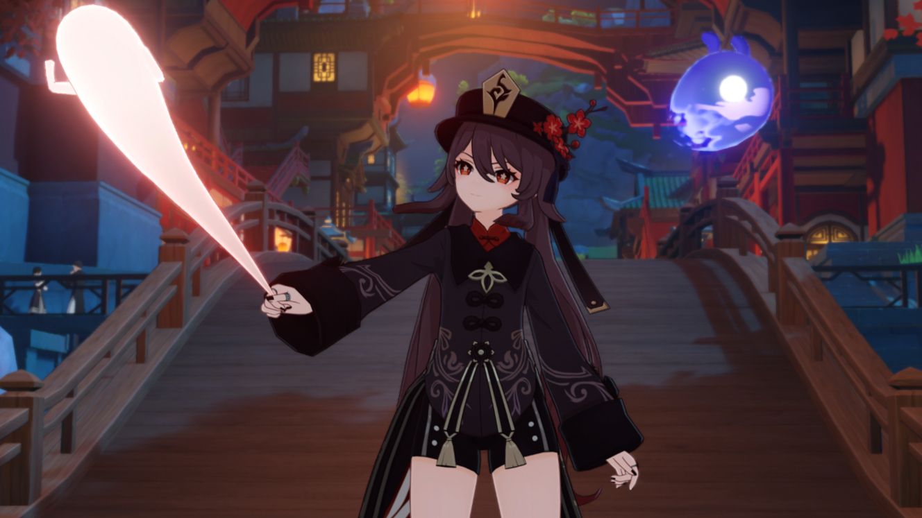 good F2P friendly Hu Tao (or other Pyro DPS) team Genshin Impact | HoYoLAB