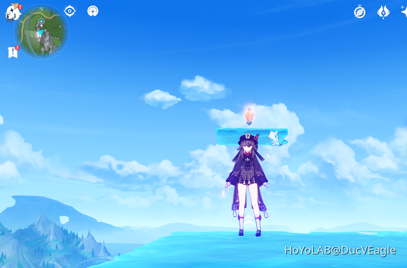 bug puzzle: fontaine north side Genshin Impact | HoYoLAB