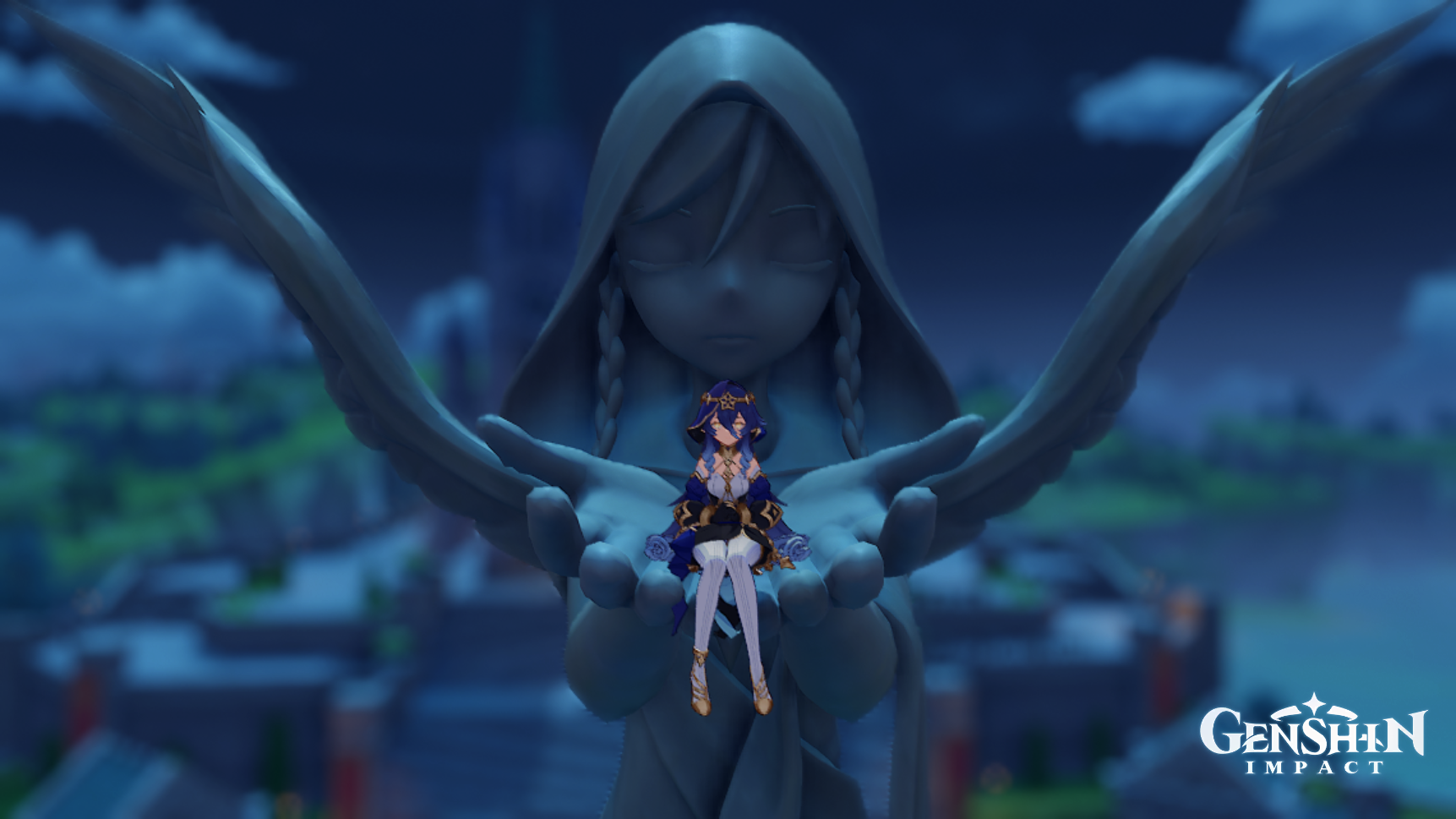 MY CHILDREN Genshin Impact | HoYoLAB