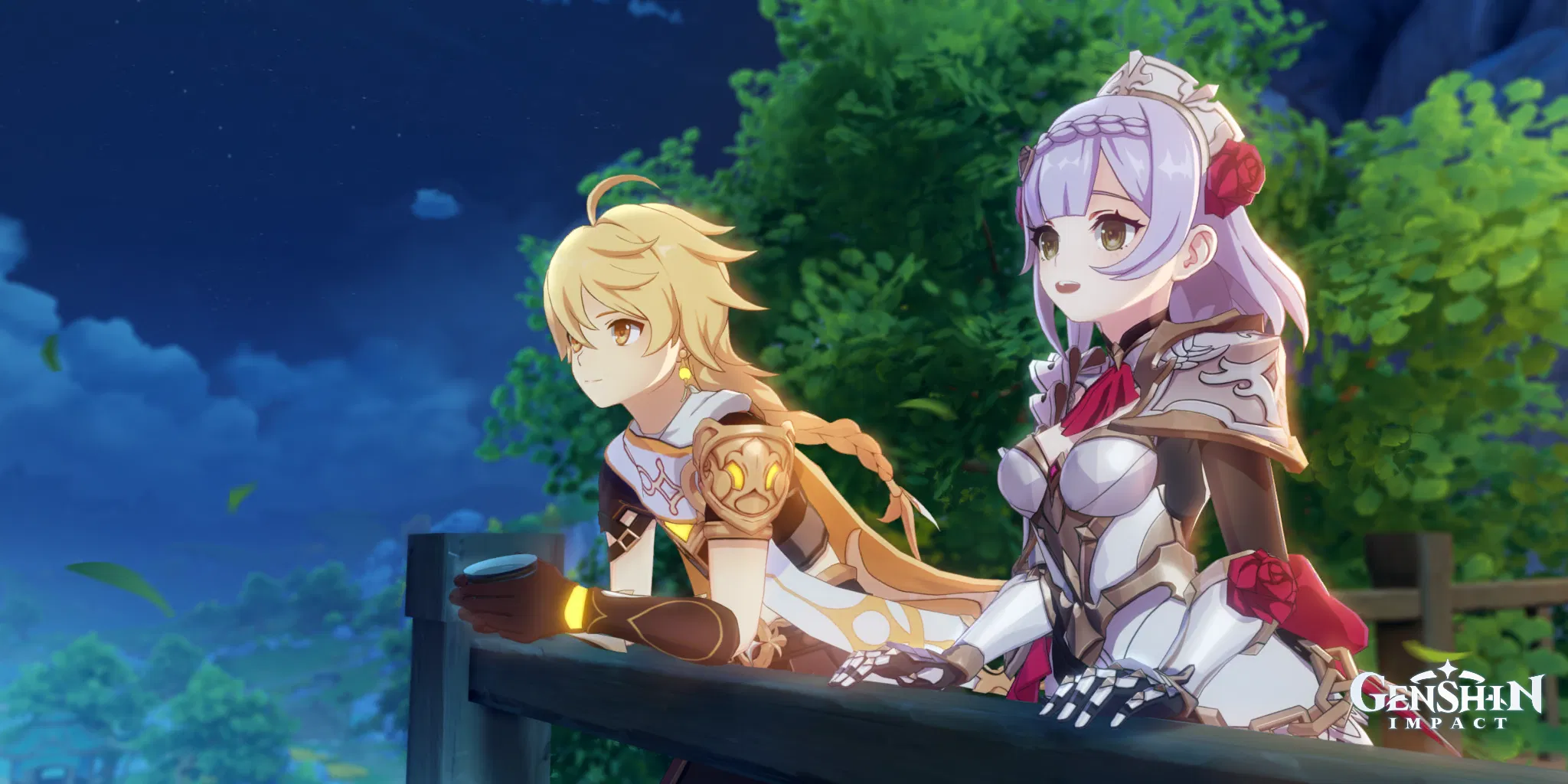 Noelle Story Movements quest Genshin Impact | HoYoLAB