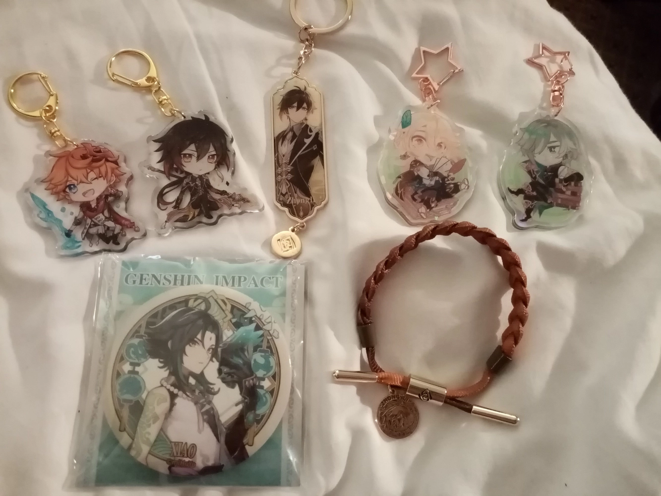 Gamescom Merch Genshin Impact | HoYoLAB