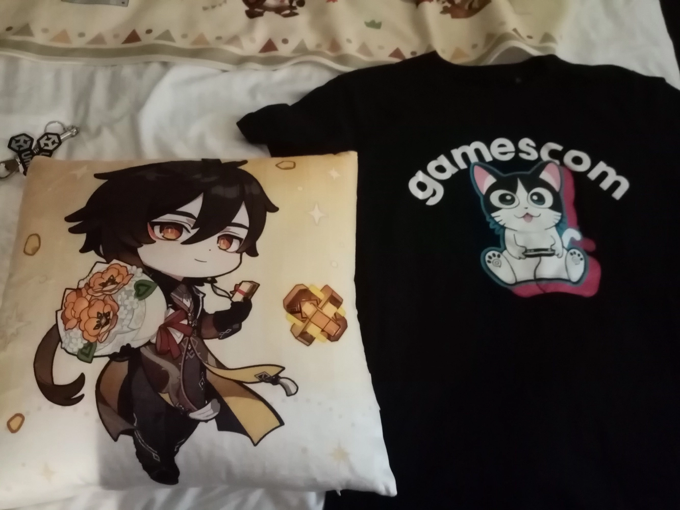 Gamescom Merch Genshin Impact | HoYoLAB