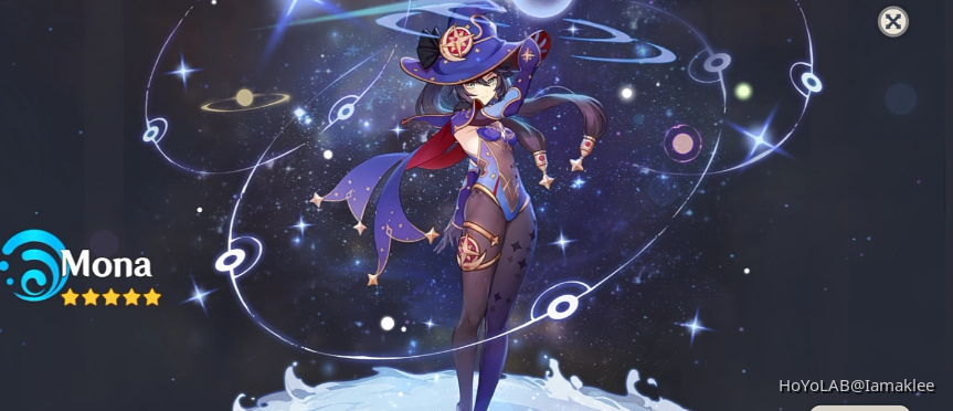 I lost my 50 50 for the 500th time to..... Genshin Impact | HoYoLAB