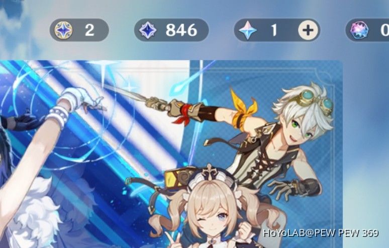 1 PRIMO 🗿 Genshin Impact | HoYoLAB