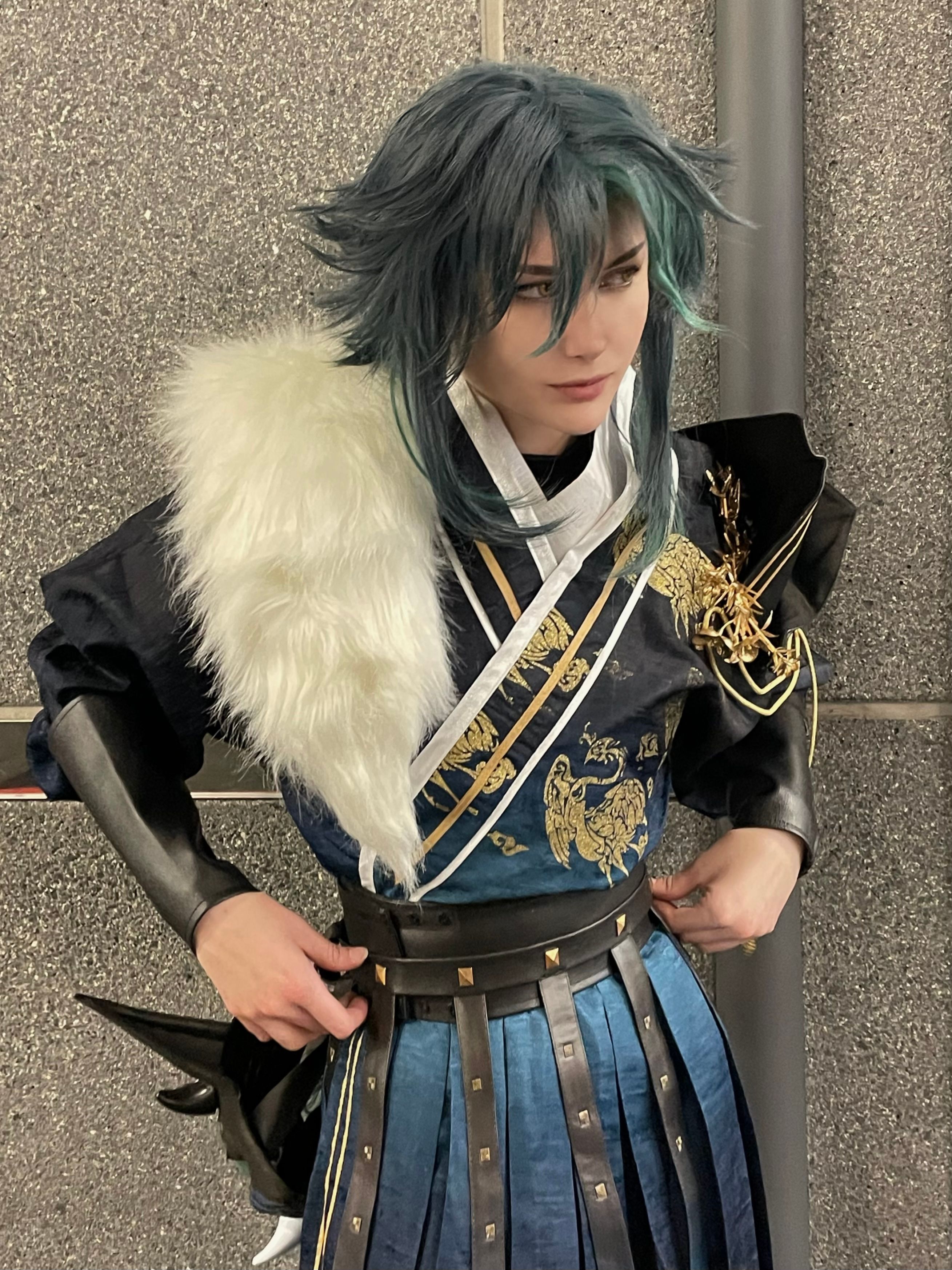 xiao cosplay Genshin Impact | HoYoLAB