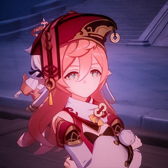 ⚖️ • yanfei icon batch ‼️ Genshin Impact | HoYoLAB