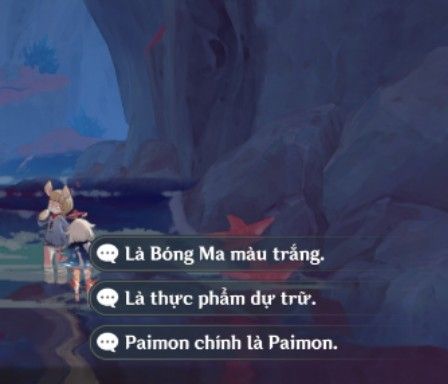 Paimon là gì :)?? Genshin Impact | HoYoLAB