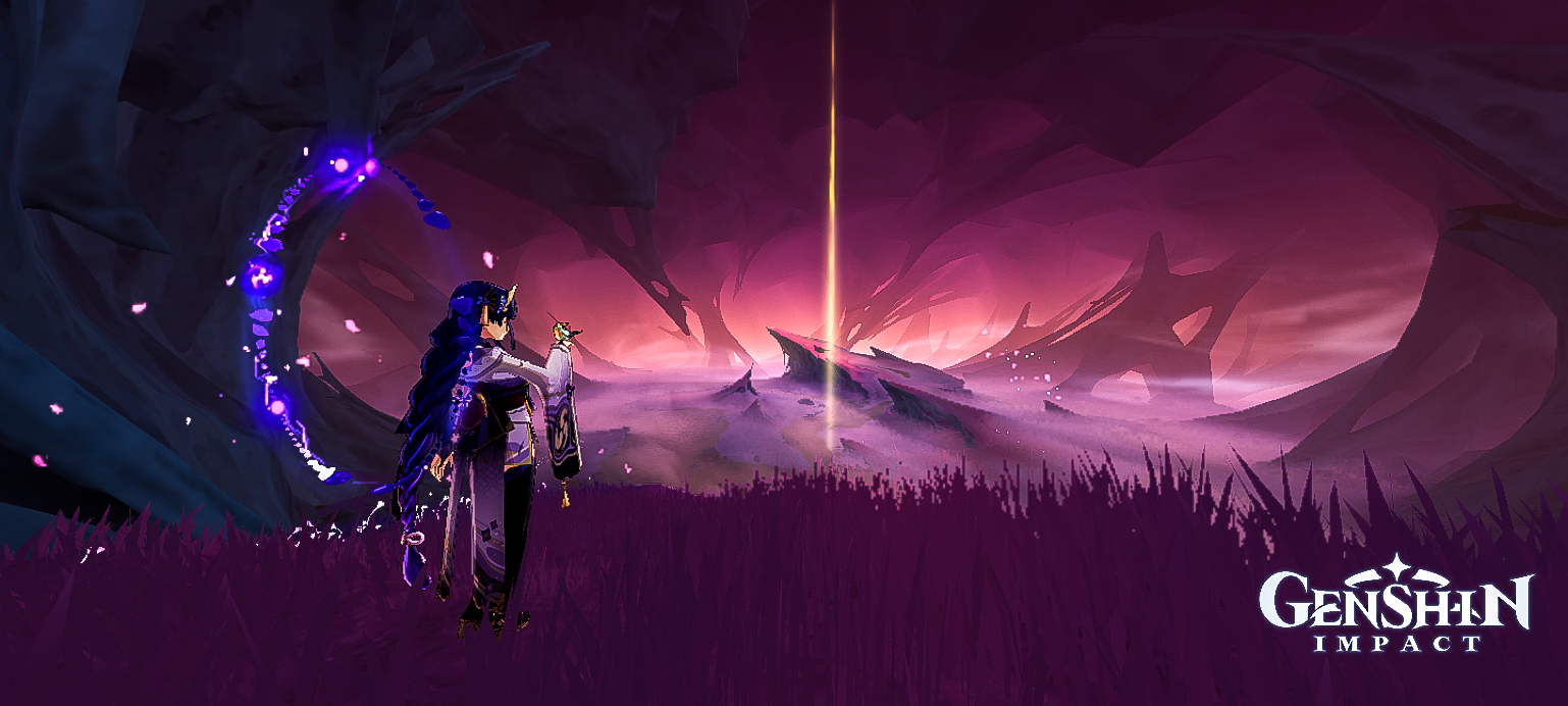 Ei in Elynas Genshin Impact | HoYoLAB