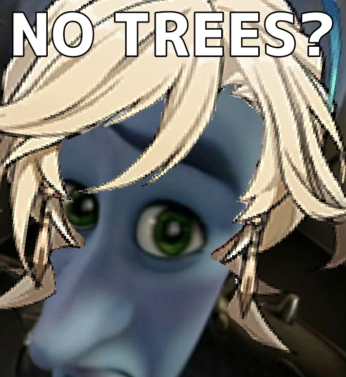 NO TREES? Genshin Impact | HoYoLAB